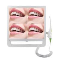 China Intra Oral Dental Camera with 10 Million Pixel Sensor, 17-inch Display and 10 LED Lights for Medical Imaging for sale