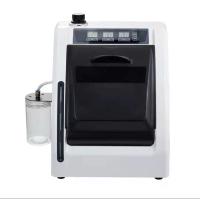 China Dental Handpiece Oil Lubricating Machine 3000rpm 60L/min with CE Certification for Dental Clinic Maintenance for sale