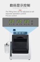 China Dental Handpiece Oil Lubricating Machine 3000rpm 60L/min with CE Certification for Dental Clinic Maintenance for sale