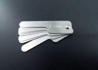 China HE-DHM3 Dental Contra Angle Saw Blade for Interproximal Stripping and Enamel Orthodontics with 1 Year Warranty for sale
