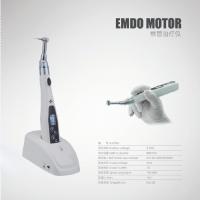 China Dental Cordless Endo Motor with 130-600 RPM Speed Range and 800mAh Battery for Endodontic Procedures for sale