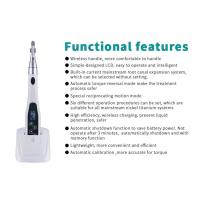 China Dental Cordless Endo Motor with 130-600 RPM Speed Range and 800mAh Battery for Endodontic Procedures for sale