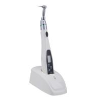 China Dental Cordless Endo Motor with 130-600 RPM Speed Range and 800mAh Battery for Endodontic Procedures for sale