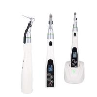 China Cordless Dental Turbine Unit with Endo Motor 130-600 RPM Speed and 800mAh Battery for Endodontic Procedures for sale