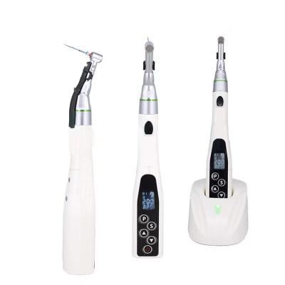 China Cordless Dental Turbine Unit with Endo Motor 130-600 RPM Speed and 800mAh Battery for Endodontic Procedures for sale