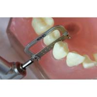 China HE-DHM3 Dental Saw Blade with Open Teeth Design for Buccal Molar Orthodontics - CE Certified Class I Instrument for sale