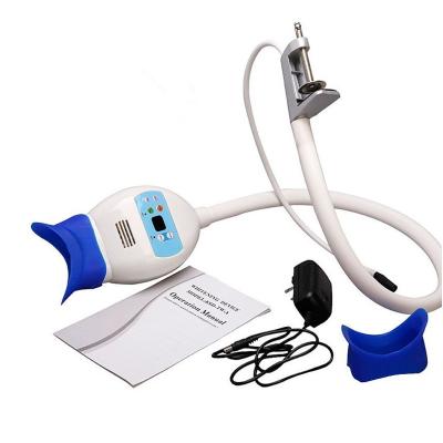 China Hearty Expression HD-WHI01V1 Teeth Whitening Machine with 430-490nm Blue LED Light and 1-20 Minute Timer for sale