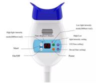 China Hearty Expression HD-WHI01V1 Teeth Whitening Machine with 430-490nm Blue LED Light and 1-20 Minute Timer for sale