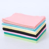 China Disposable Adult Patient Bibs & Mats - 1PLY Paper+PE Construction, 500PCS/CTN, Class I Medical Instrument for sale