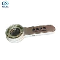 China Portable Digital Dermoscope 10x Magnification Medical Optical Skin Analysis Equipment for Dermatology for sale
