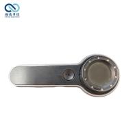 China Portable Digital Dermoscope 10x Magnification Medical Optical Skin Analysis Equipment for Dermatology for sale