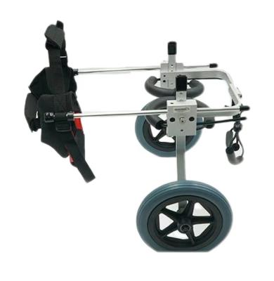 China Lightweight Pet Stroller for Disabled Dogs - 7 Size Options from 15-51cm Height, 1.5-40kg Weight Capacity for sale