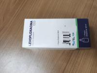 China Levofloxacin Lactate and Sodium Chloride Injection - 500mg/100mL IV Antibiotic Solution for Bacterial Infections for sale
