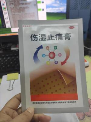 China Chinese Herbal Plaster for Rheumatic Arthritis Relief - 250mg/500mg Strength Options with CP/USP Compliance for sale