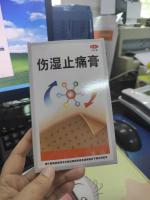 China Chinese Herbal Plaster for Rheumatic Arthritis Relief - 250mg/500mg Strength Options with CP/USP Compliance for sale