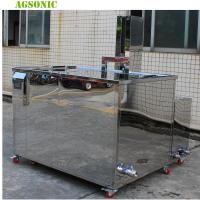 China Heavier Parts Large Capacity Ultrasonic Cleaner 3000 Gallons Industrial Sonic Cleaner for sale