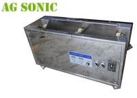 China Flexographic Printing Anilox Roller Cleaning Equipment 2mm Thick 316L Stainless Steel for sale