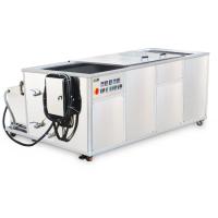 China Stainless Steel 304 Industrial Ultrasonic Cleaning Tanks With Multi Stage Ultra Sonic Mold Cleaner for sale