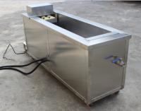 China Flexo Printing Industrial Ultrasonic Cleaning Machine Clean Anilox Rolls 28KHZ Frequency for sale
