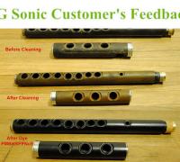 China Musical Instruments Industrial Ultrasonic Cleaning Machine Comb Tool Washing Tank for sale