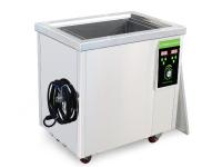 China 600 Watt Industrial Ultrasonic Cleaning System 40KHZ Bowling Ball Cleaner 38L for sale