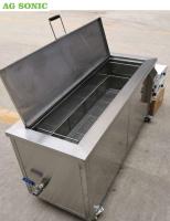 China Musical Instruments Industrial Ultrasonic Cleaning Machine Comb Tool Washing Tank for sale
