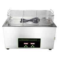 China Stainless Steel 304 Medical Ultrasonic Cleaning Machine For Orthopaedic Implant for sale