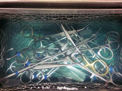 China 40KHz 30L Ultrasonic Surgical Instrument Cleaner In Pharmaceutical Industry for sale