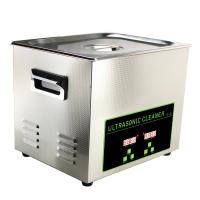 China 10L 240W Medical Ultrasonic Cleaning Machine For Surgical / Dental Instruments for sale