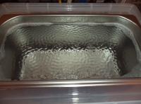 China Multi Frequency Medical Ultrasonic Cleaner With SS Basket CE Certified for sale