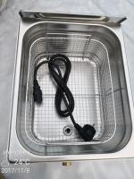 China Instrument Tool Denture Medical Ultrasonic Cleaner Fast Removing Bloodstain for sale