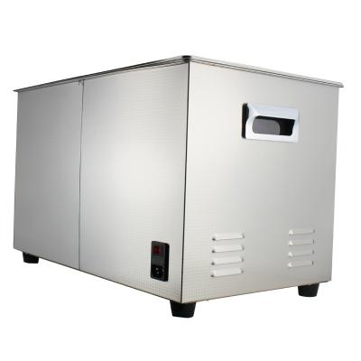 China Multi Frequency Fuel Injector Ultrasonic Cleaner 6 Cylinder For Carburetors / Engine Parts for sale