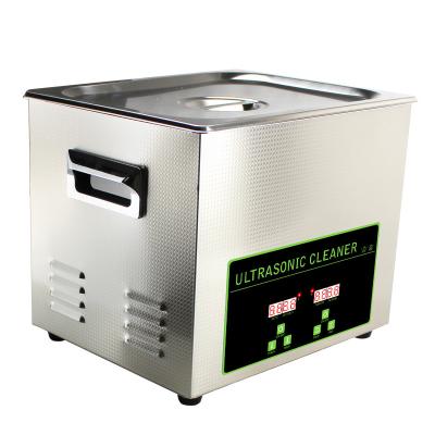 China Benchtop Medical Ultrasonic Cleaning Machine 110/220V For Pharmaceutical / Food Industry for sale