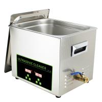 China Benchtop Medical Ultrasonic Cleaning Machine 110/220V For Pharmaceutical / Food Industry for sale