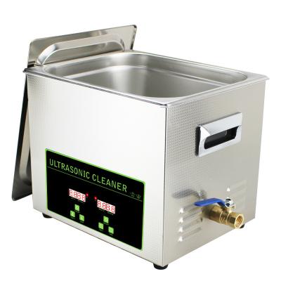 China Heating Medical Ultrasonic Cleaner Stainless Steel 304 For Surgical / Medical Instrument for sale