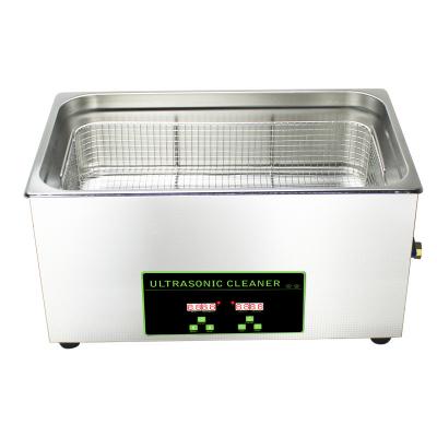 China Auto Parts Ultrasonic Cleaning Machine Rust Removal Digital Stainless Steel for sale