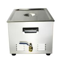 China Auto Parts Ultrasonic Cleaning Machine Rust Removal Digital Stainless Steel for sale