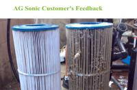 China 40khz Industrial Ultrasonic Cleaner For Atmospheric Particulate Matter Extraction From Teflon Filters for sale