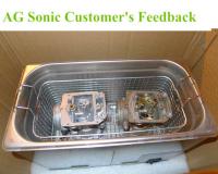 China Digital Timer Ultrasonic Parts Washer , Ultrasonic Cleaning Equipment Long Lifespan for sale