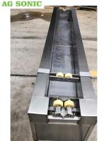 China Ultrasonic Anilox Roller Cleaning Equipment For 2 Roller Every Time for sale