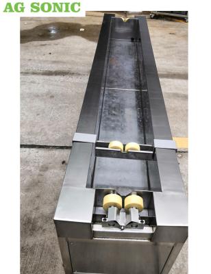 China Ultrasonic Anilox Roller Cleaning Equipment For 2 Roller Every Time for sale