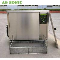 China Automotive Industrial Ultrasonic Cleaner Cylinder Head Radiator Parts Cleaning for sale