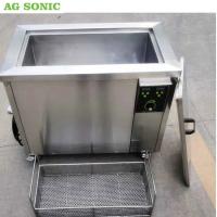 China Automotive Industrial Ultrasonic Cleaner Cylinder Head Radiator Parts Cleaning for sale
