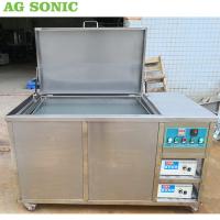 China Engine Block Parts Industrial Ultrasonic Cleaner 960L Oil Rust Dust Removing for sale