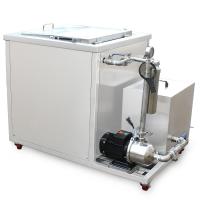 China Engine Block Parts Industrial Ultrasonic Cleaner 960L Oil Rust Dust Removing for sale