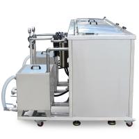 China Large / Big Size Industrial Ultrasonic Cleaner Equipment For Cleaning Air Coolers for sale