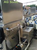 China Filter System Ultrasonic Cleaning Machine 2000 Liter For Vehicle Radiators for sale