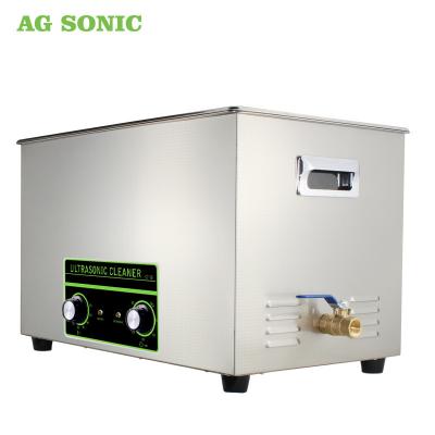China 30L Tank Industrial Ultrasonic Cleaner For Steel / Cooper Mold Aluminum Parts for sale