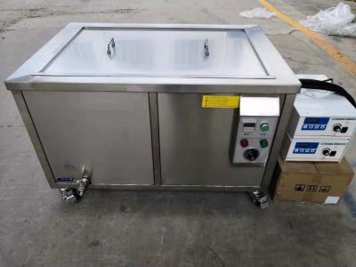 China 3600 Watt Digital Ultrasonic Cleaner Aluminum / Stainless / Carbon Steel Tube Cleaned for sale