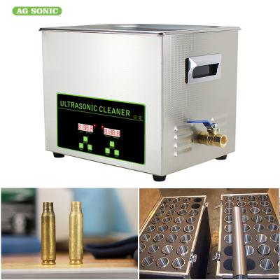 China Large Capacity 30L Industrial Ultrasonic Cleaner For Carburetors / Pistons Cleaning for sale